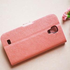 Samsung Galaxy S4 I9500 Wallet Case, Camellia Samsung Galaxy S3 Note2 Case, Strap Wallet , Card ...