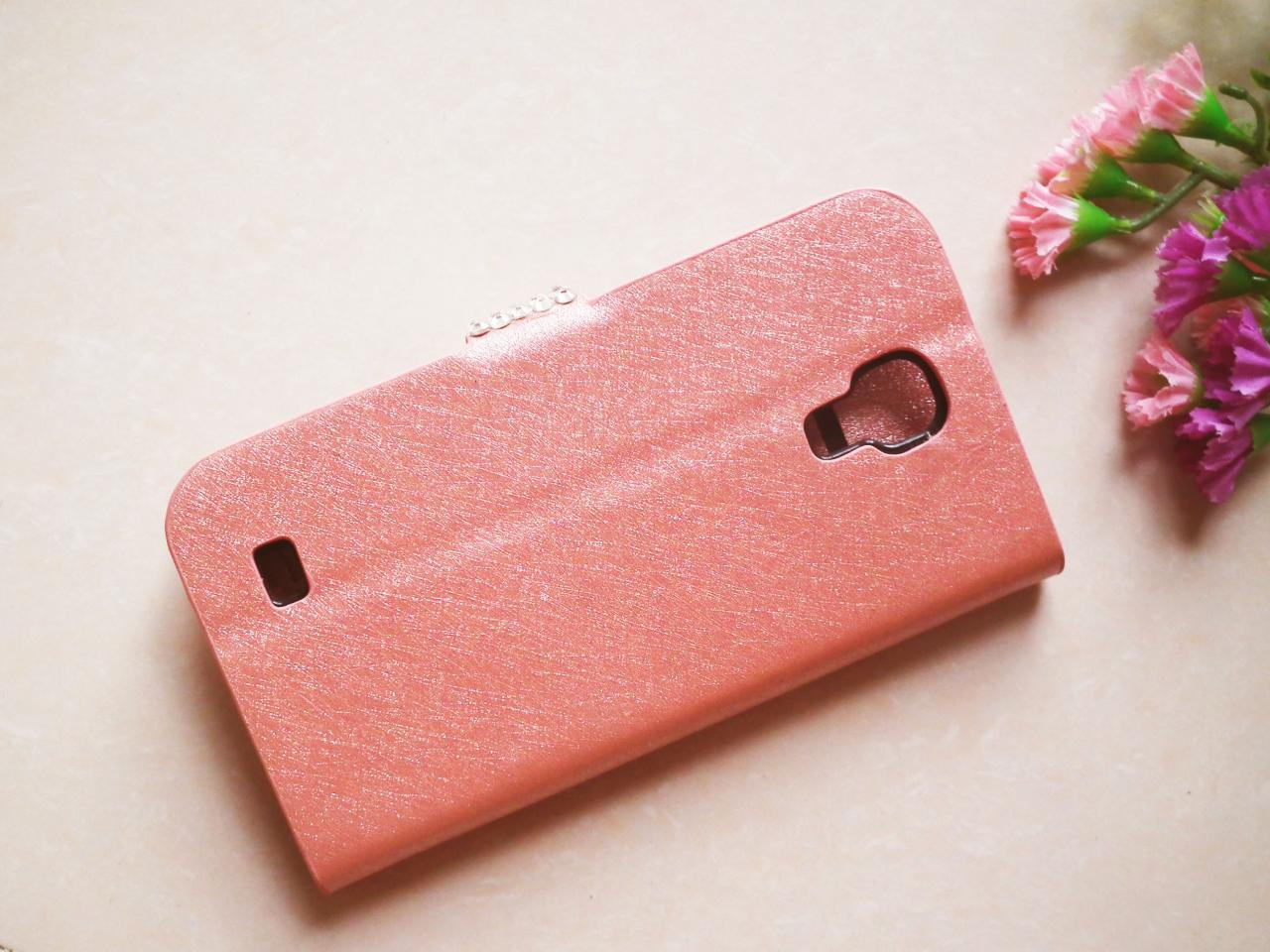 Samsung Galaxy S4 I9500 Wallet Case, Camellia Samsung Galaxy S3 Note2 Case, Strap Wallet , Card ...